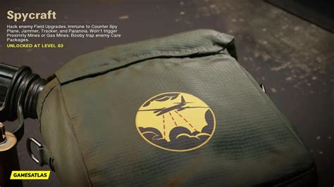 Spycraft Perk Guide For Cod Black Ops Cold War Call Of Duty