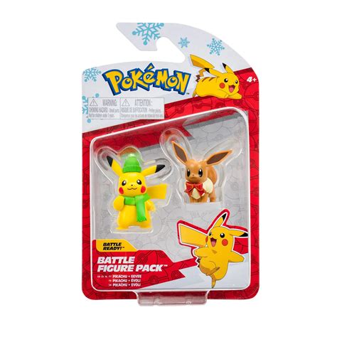 2 Pikachu 19 Jazwares Pokemon Figure Wiki Fandom
