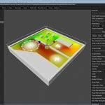Flowmap Generator 流体の方向と速度を格納したテクスチャFlowmapを作成するツール擬似的な流体シミュレーションも表現出来るぞ 3D人 3dnchu