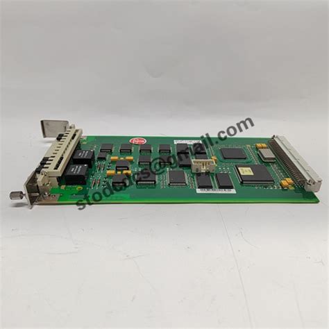 ALSTOM ELEMENTS F Spares Control Processor Module Xiamen XiongBa Automation