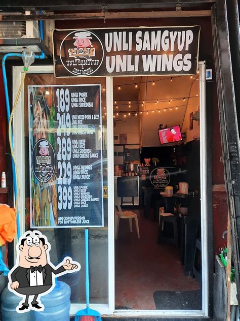 J J Unli Samgyup Unli Wings Restaurant Manila Restaurant Reviews