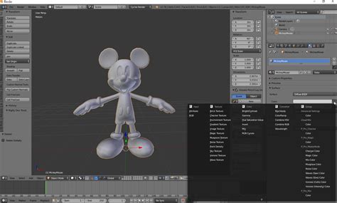Texturing How Do I Add A Texture When Importing From Obj Scan