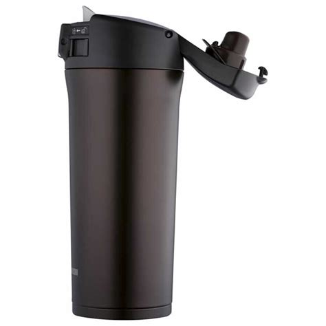 Zojirushi SM-YAF48 Termos Bardak Matara 0.48L Koyu Kahve Termos ...