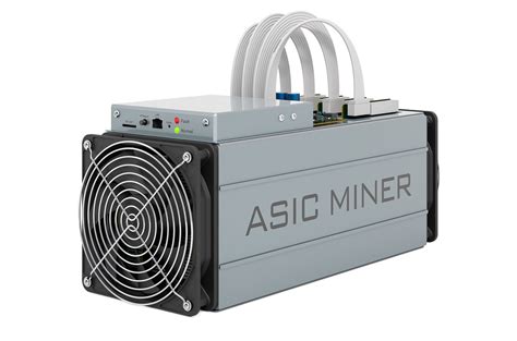 Pengertian Asic Miner Cara Kerja Dan Kemampuannya Bukareview