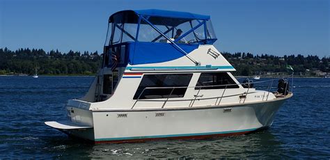 Tollycraft Boats For Sale