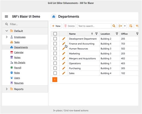 NET应用UI框架DevExpress XAF v 新版亮点 支持 NET devexpress v xaf solution wrzard CSDN博客
