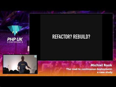 Php Uk Conference Talk The Road To Continuous Deployment From Php Uk