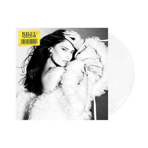 Nelly Furtado 7 Exclusive Clear Lp By Nelly Furtado The Sound Of