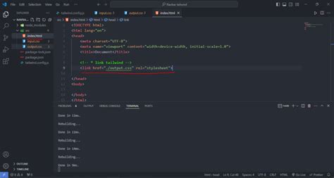 navbar อย่างง่ายด้วย tailwind css borntodev เริ่มต้นเรียน เขียน