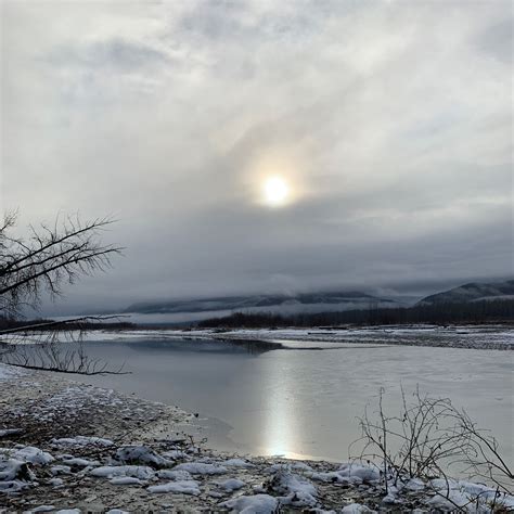Chilkat Bald Eagle Preserve Areas Outerspatial