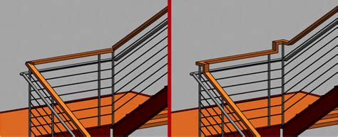 Ideate Solutions New Railing Functionality In Revit Architecture