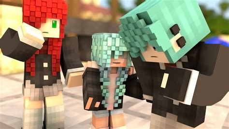 Pasamos Demasiada VergÜenza Cap 21 School Life Minecraft Roleplay
