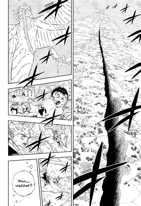 Darkiller Black Clover🍀 On Twitter This Is A Really Beautiful