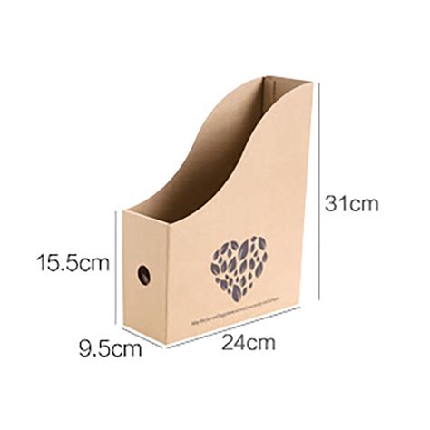 1 Pcs File Paper Holder Desktop File Organizer For Grandado