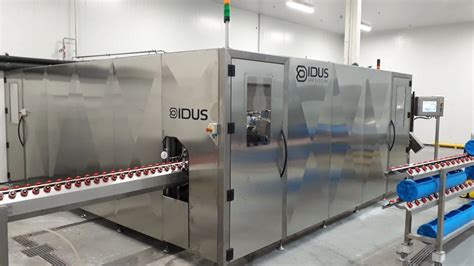 HPP Food Processing System IDUS 25L Idus HPP Systems S L U
