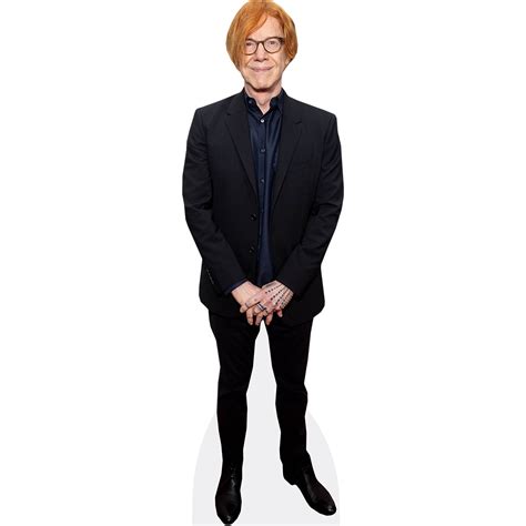 Danny Elfman Suit Cardboard Cutout Celebrity Cutouts