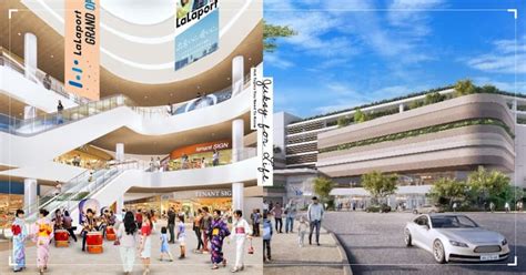 高雄三井來了！萬坪 Lalaport 購物中心進軍鳳山，購物、美食、電影一站搞定！ Juksy 街星