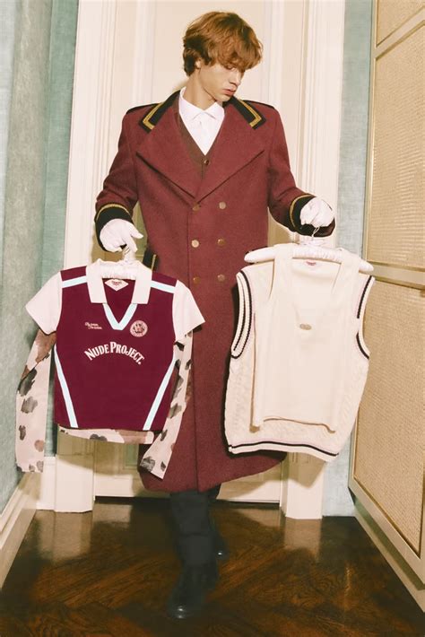 Nude Project Debuts Its First Full Womenswear Collection