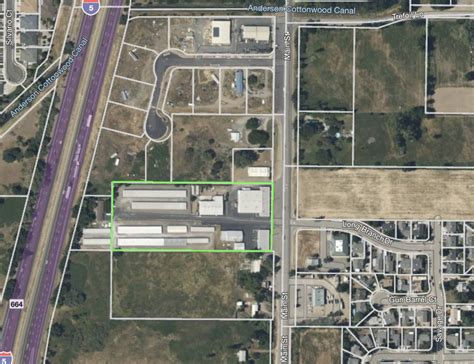 3650 Main St Cottonwood CA 96022 Cottonwood Self Storage LoopNet