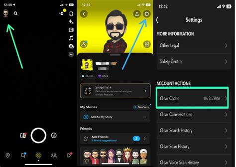 Top Fixes For Snapchat Loading Screen Issues Nextgenphone
