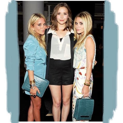 Three Olsen Sisters