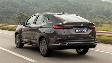 Fiat Fastback Impetus T Cvt Pre O Pcd Fotos Equipamentos E Mais Mundo Do Autom Vel Para Pcd