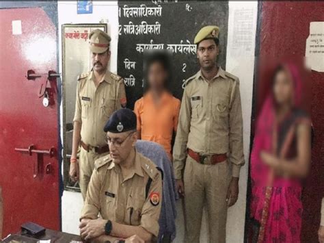 Lucknow Murderlucknow Murder Daughter In Law Killed Father In Law With