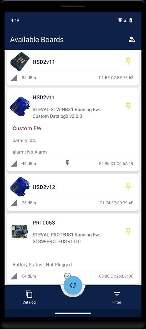 St Ble Sensor Apk For Android Download