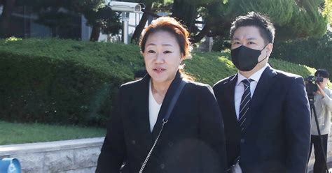 강혜경 진실 밝혀줄거라 믿는다검찰 소환 조사종합