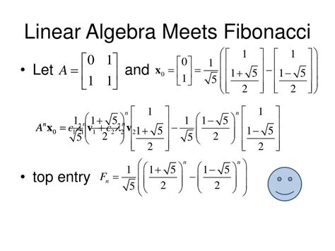 ppt discrete dynamical fibonacci powerpoint presentation free
