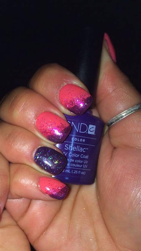 Shellac Fun Nail Art Shellac Nails