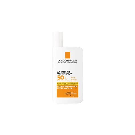 La Roche Posay Anthelios Ultra Light Invisible Fluid Spf 50 50ml