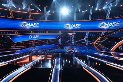 The Chase Game Show 2025 Dasie Linnet