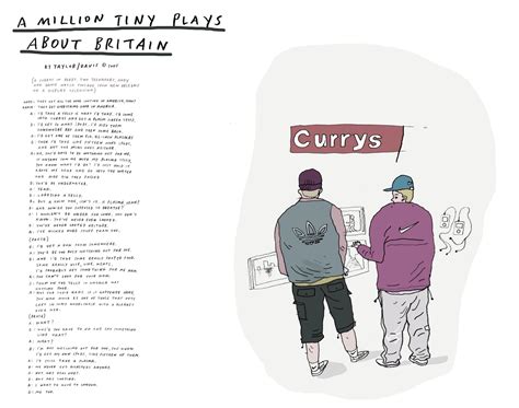 One Million Tiny Plays About Britain · Craig Taylor