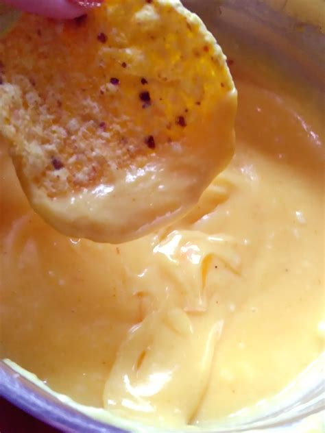 Five Minute Cheese Saucedip This Mom Adapts