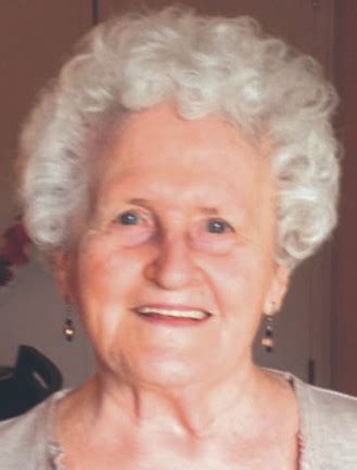 Nécrologie Rose Aline Chrétien Alarie Avis de décès Le Nouvelliste