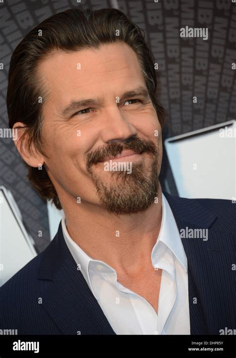 Josh Brolin The European Premiere Of Men In Black Iii At Le Grand Rex