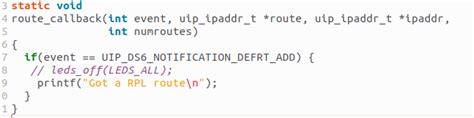 Route Callback Issue 2327 Contiki Ng Contiki Ng GitHub