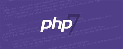 Learn How To Do Changes To Foreach Statement In PHP 7