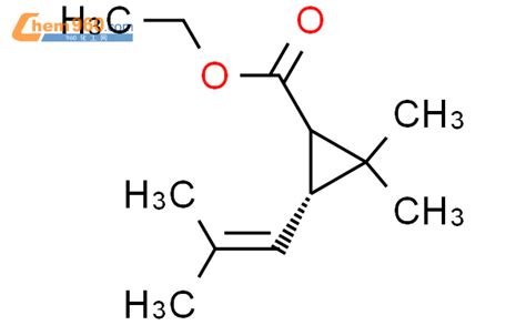 1802 02 4 Cyclopropanecarboxylic Acid 2 2 Dimethyl 3 2 Methyl 1