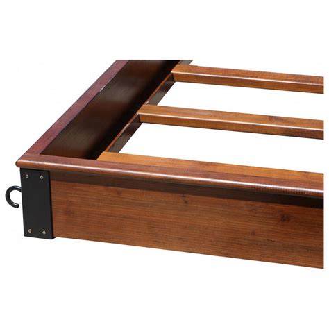 Hanging Rope Bed For Girls Bedroom Mortise And Tenon