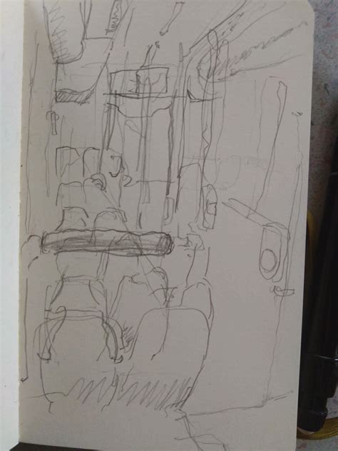 Bumpy Bus Ride R Doodles