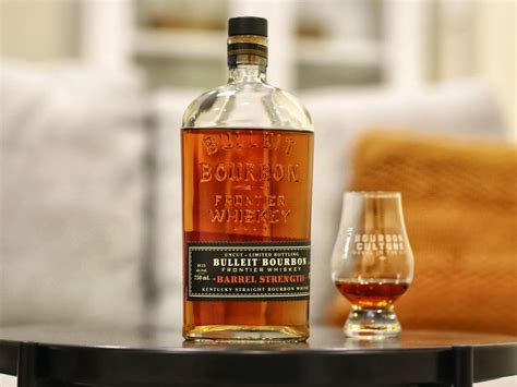 The Complete List Of Every Bulleit Barrel Strength Bourbon Batch