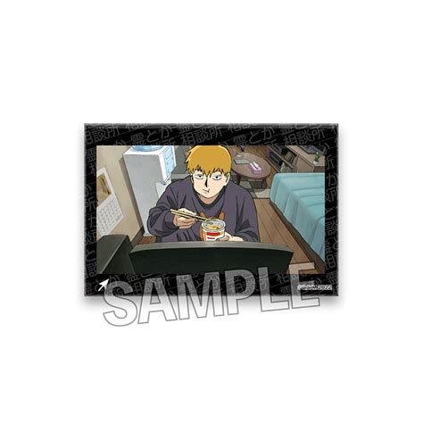 モブサイコ100 III スタパネ ミニ 12アニメキャラクターコラボグッズのECならeeo Storeイーオストア