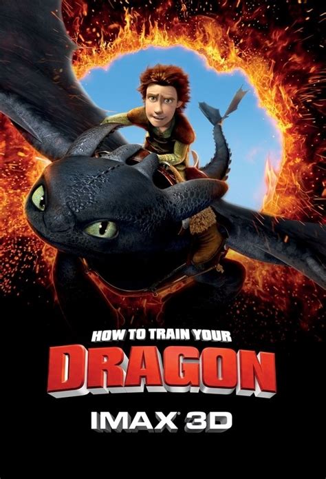 Как приручить дракона How To Train Your Dragon Дин ДеБлуа Крис