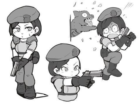 Pin De ˢᵖᵃʳᵗᵃⁿᵏᵃ Em Resident Evil ☣︎