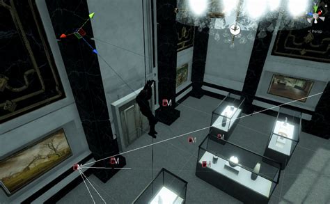 Creating Cutscenes With Unitys Timeline Samir Georgy S Portfolio