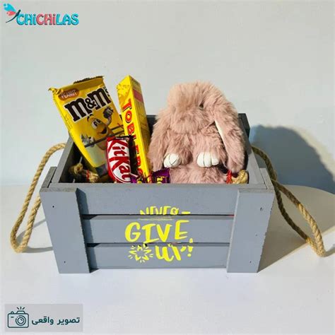 باکس هدیه ولنتاین طرح 51 چیچیلاس