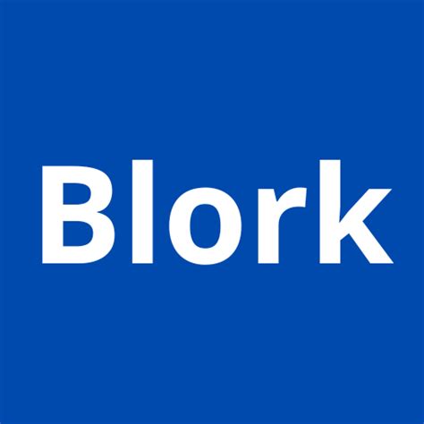 Blork - Apps on Google Play