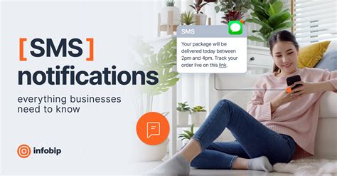 What Are SMS Notifications Benefits Use Cases And Best Practices Infobip